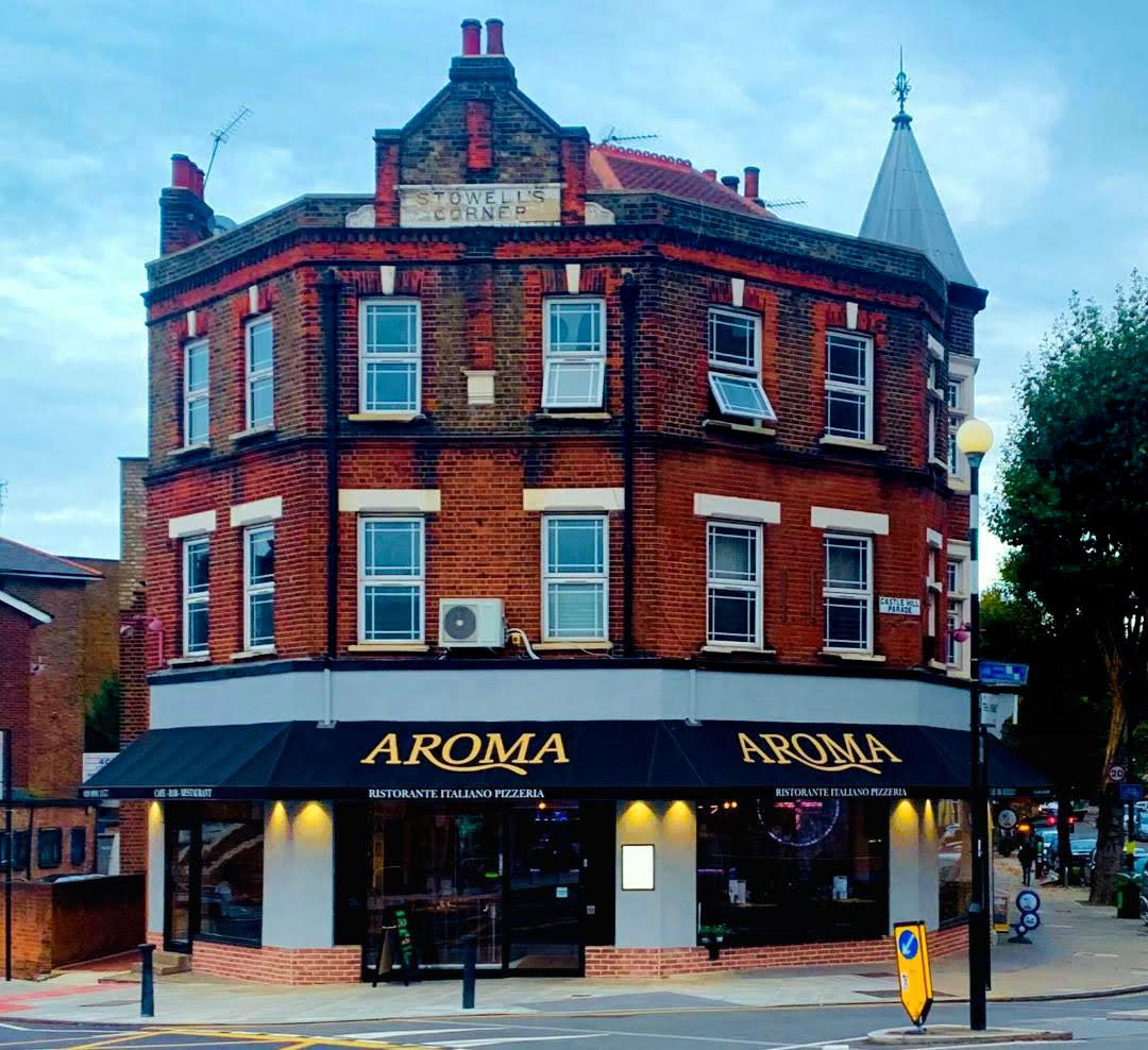 Aroma Restaurant – The Italian Restaurant in London